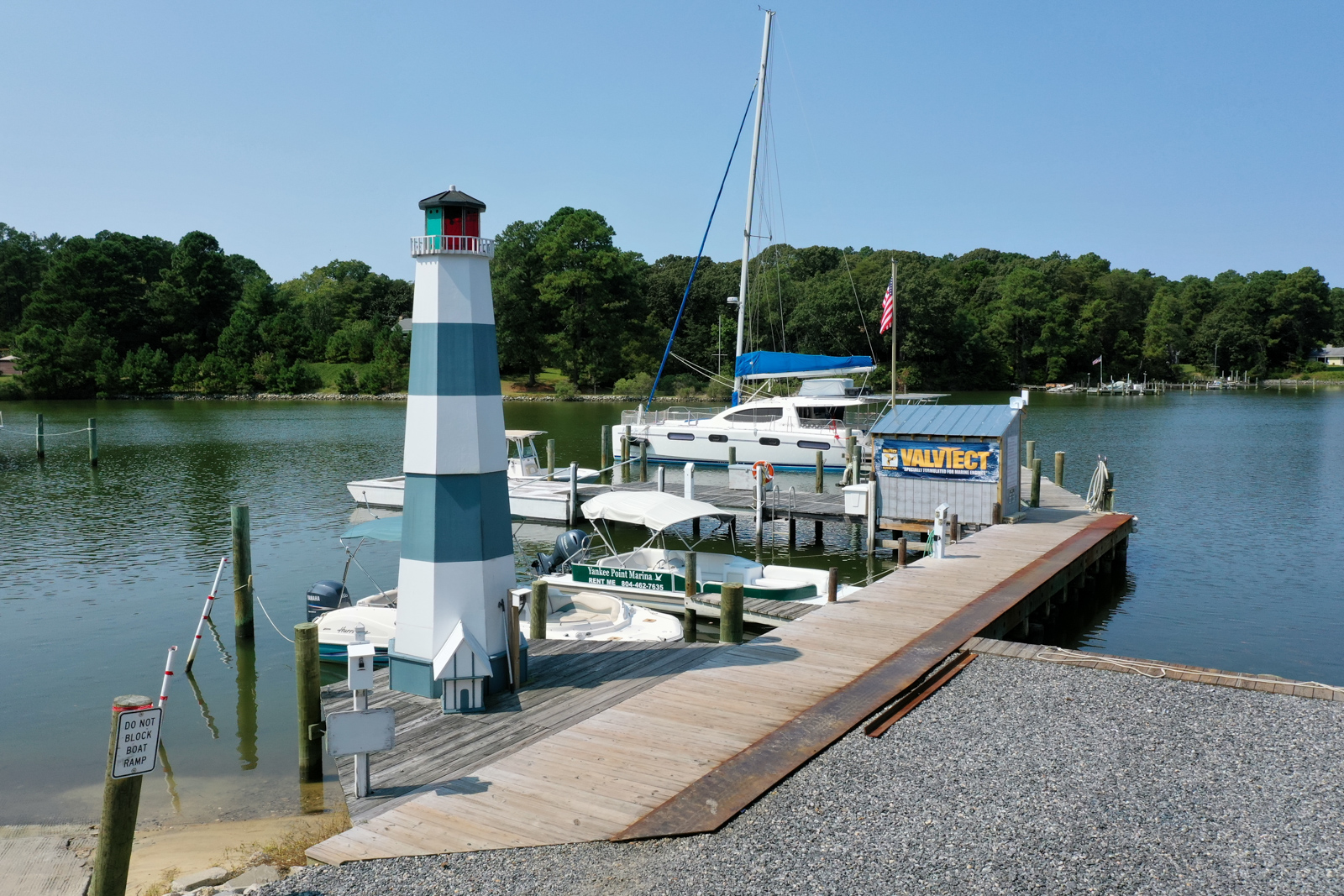 Vessel Safety Check Day | Yankee Point marina
