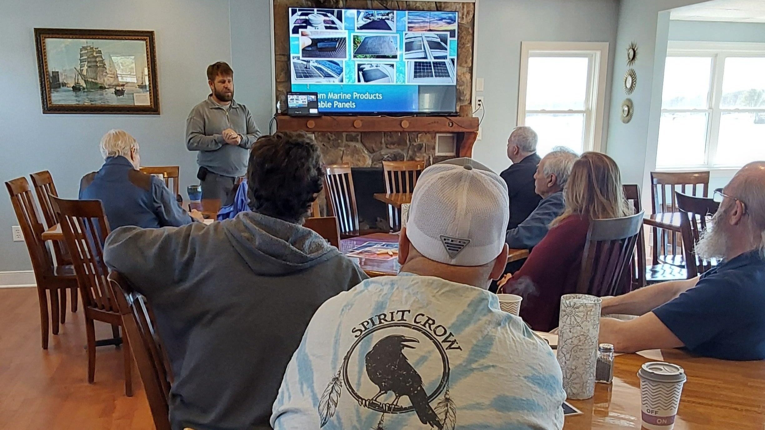 Boater Safety Training Course | Yankee Point marina