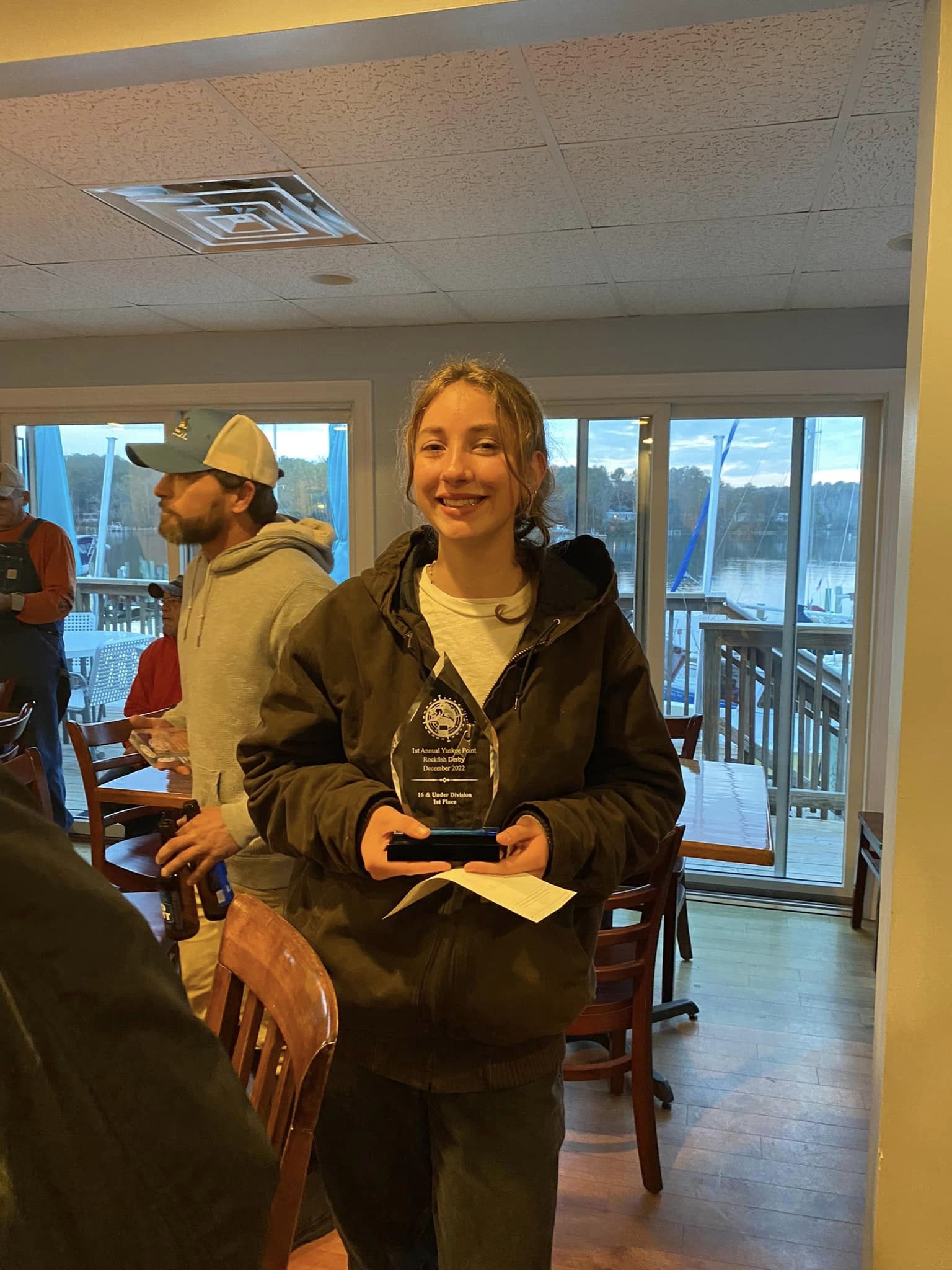 Rockfish Shootout | Yankee Point marina