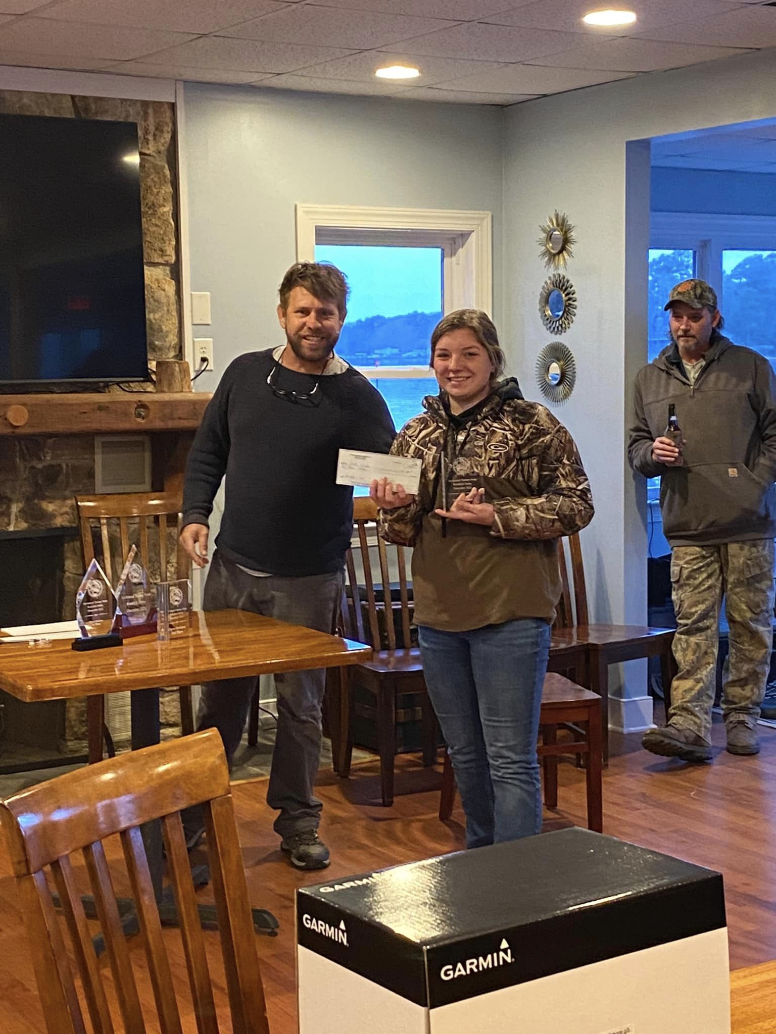 Rockfish Shootout | Yankee Point marina